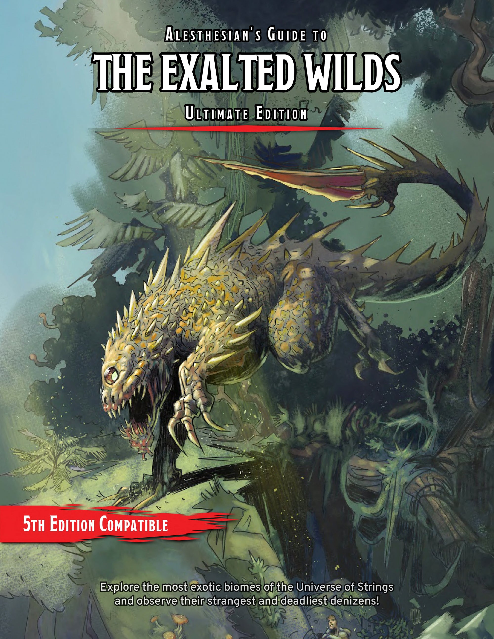 Catalog – Ariadne's Codex of Strings