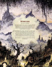 Allfather's Ink | Codex Core XII – Ariadne's Codex of Strings