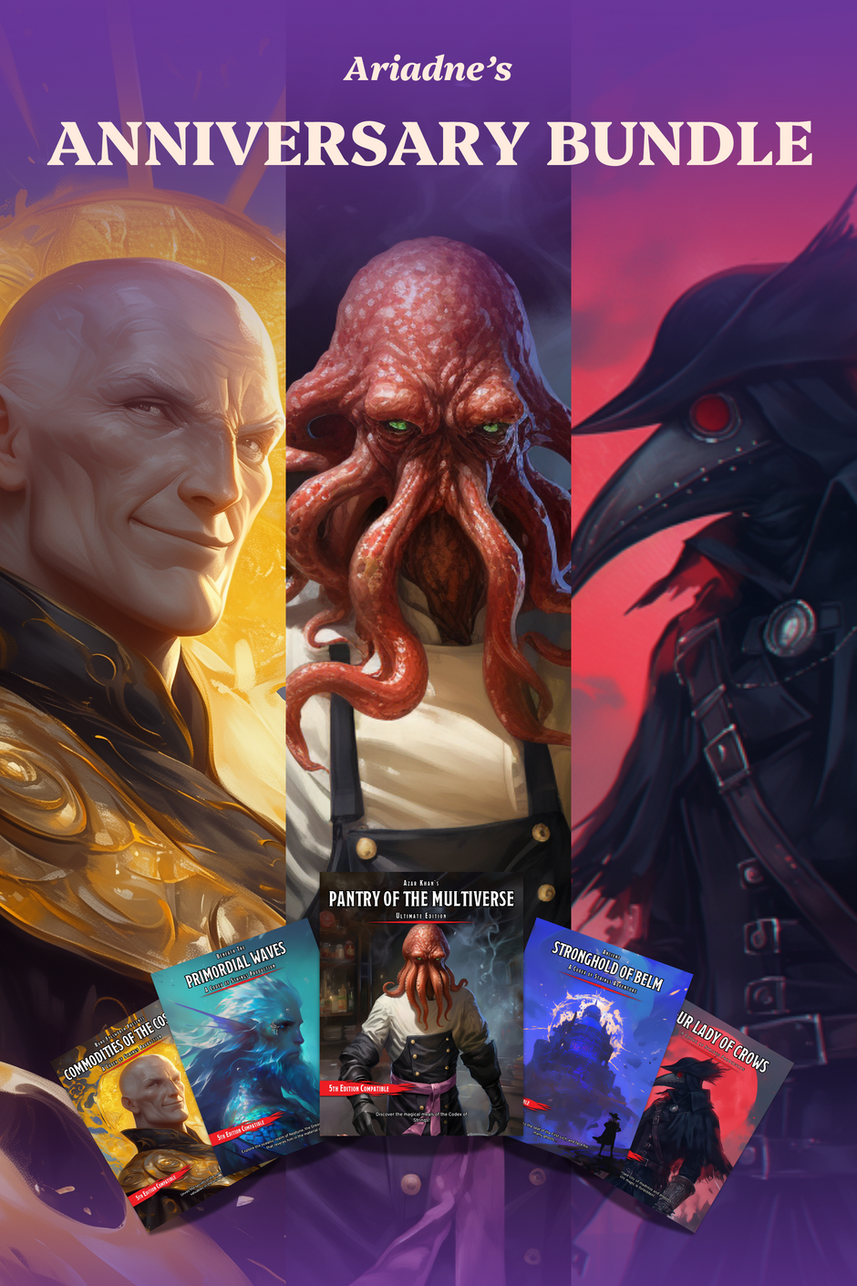 Bundles & Promos – Ariadne's Codex of Strings