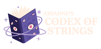 Ariadne's Codex of Strings
