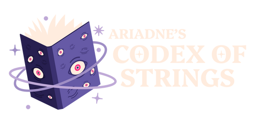 Tales of Eos – Ariadne's Codex of Strings