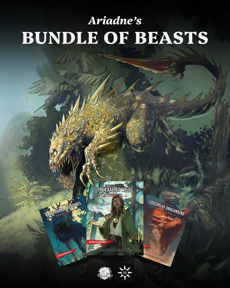 Catalog – Ariadne's Codex of Strings