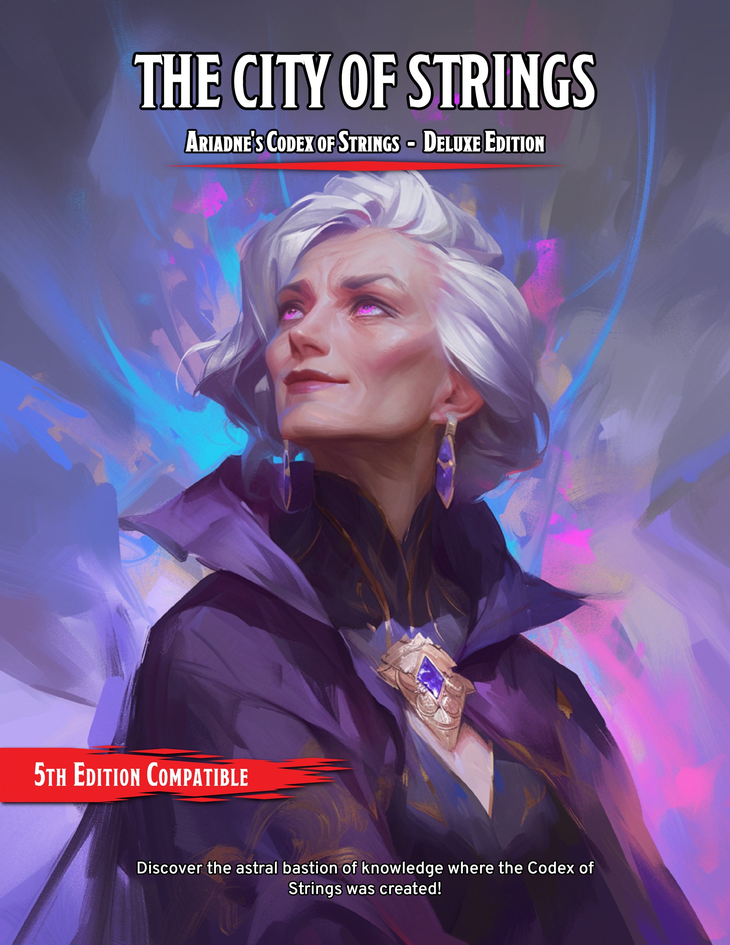 Ariadne's Codex of Strings