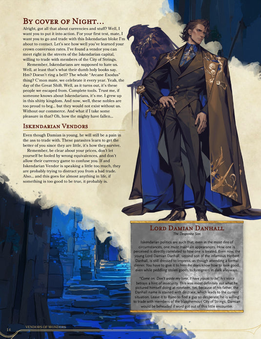 Commodities of the Cosmos | Codex Entries – Ariadne's Codex of Strings