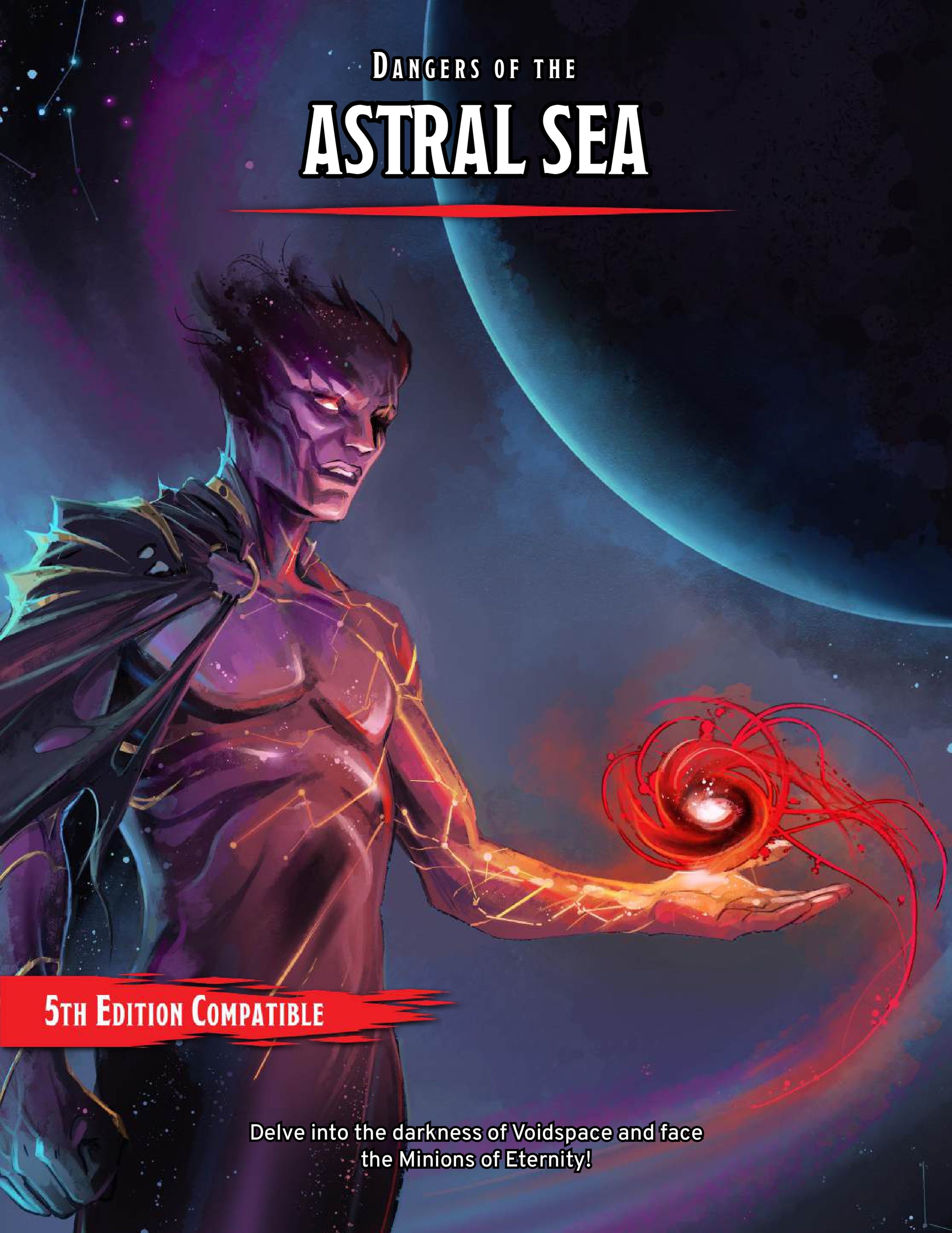 Dangers of the Astral Sea | Codex Sourcebooks – Ariadne's Codex of Strings