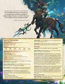 The Emerald Crown | Codex Settings – Ariadne's Codex of Strings