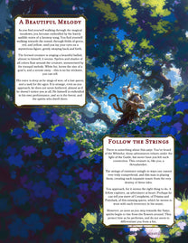 The Emerald Crown | Codex Settings – Ariadne's Codex of Strings