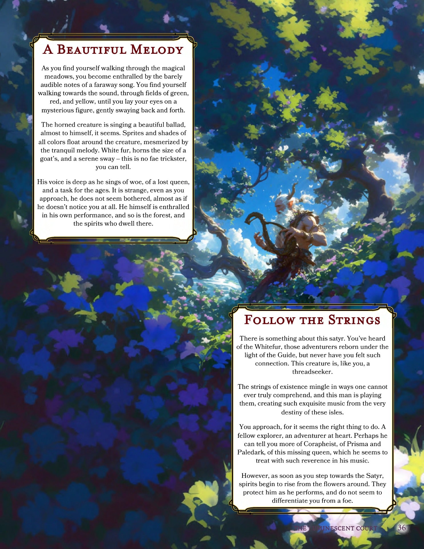 The Emerald Crown | Codex Core XII – Ariadne's Codex of Strings