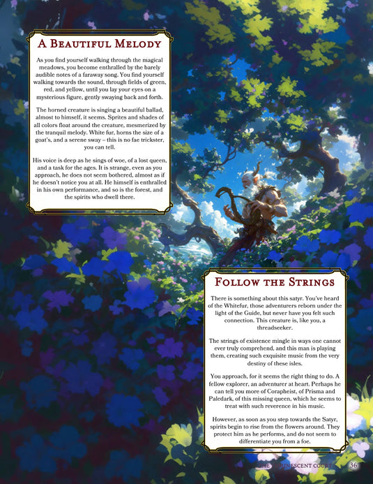 The Emerald Crown | Codex Core XII – Ariadne's Codex of Strings