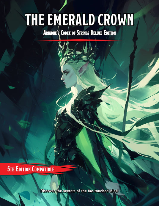 Ariadne's Codex of Strings