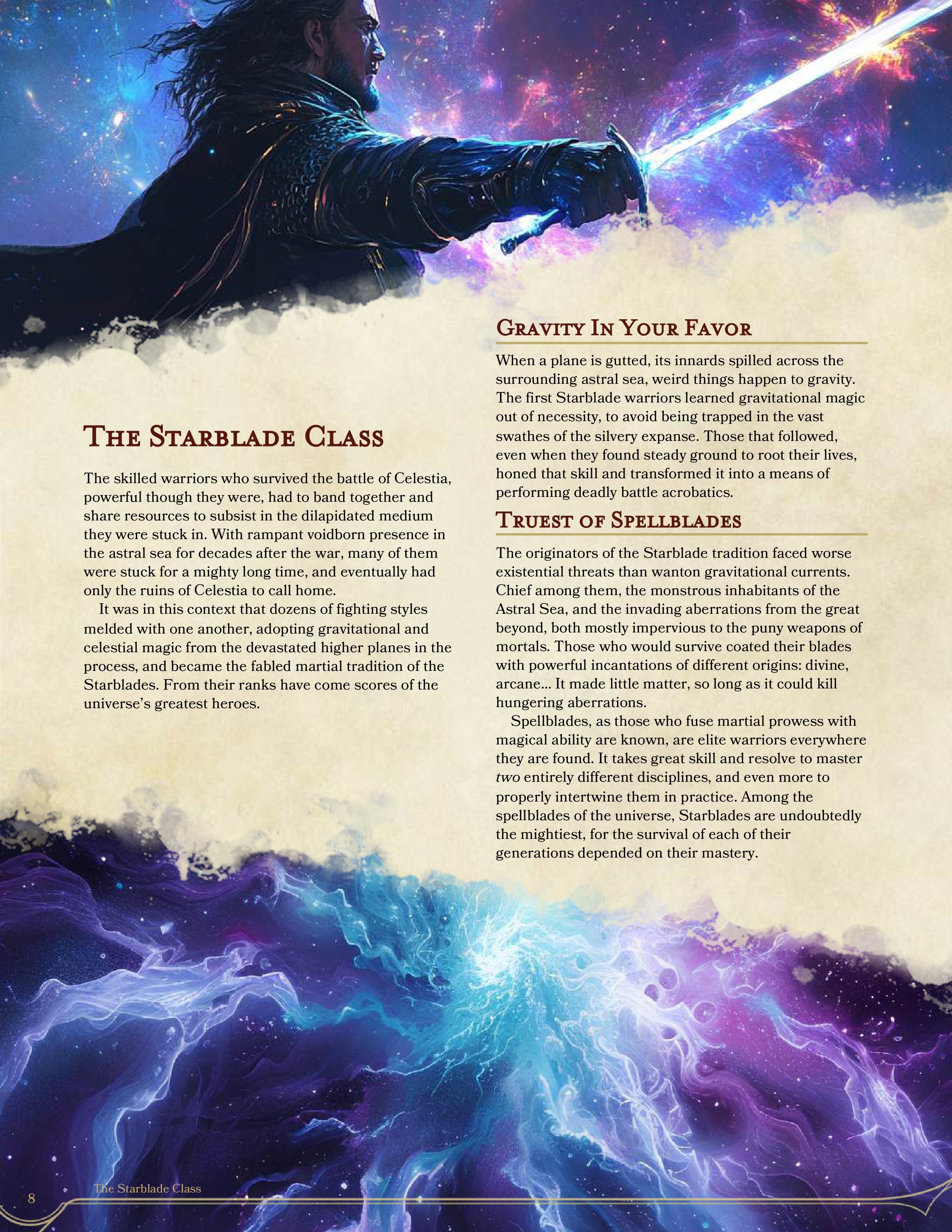 Gallaway's Guide to Celestials & Seraphim Ultimate | Codex Entries – Ariadne's Codex of Strings