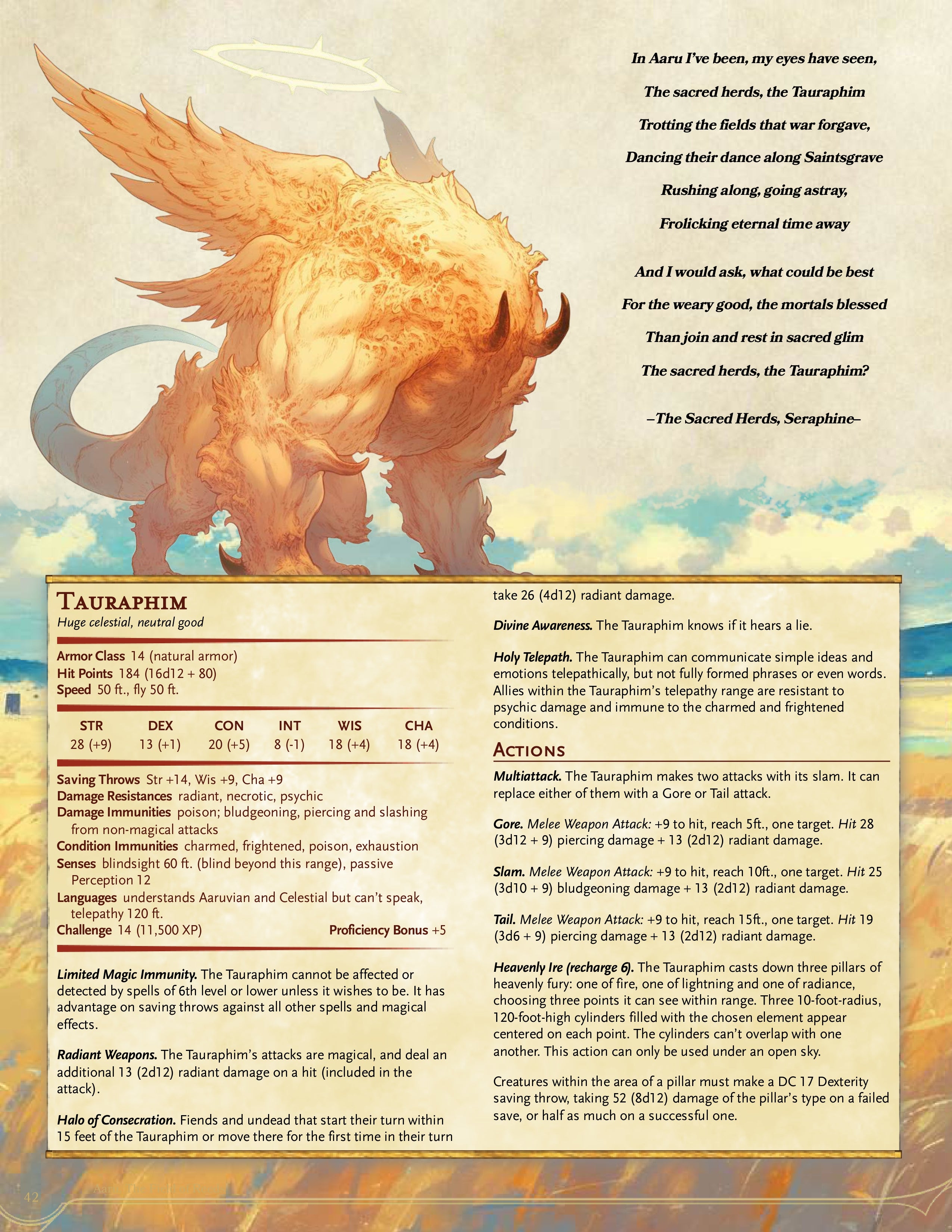 Gallaway's Guide to Celestials & Seraphim Ultimate | Codex Entries ...