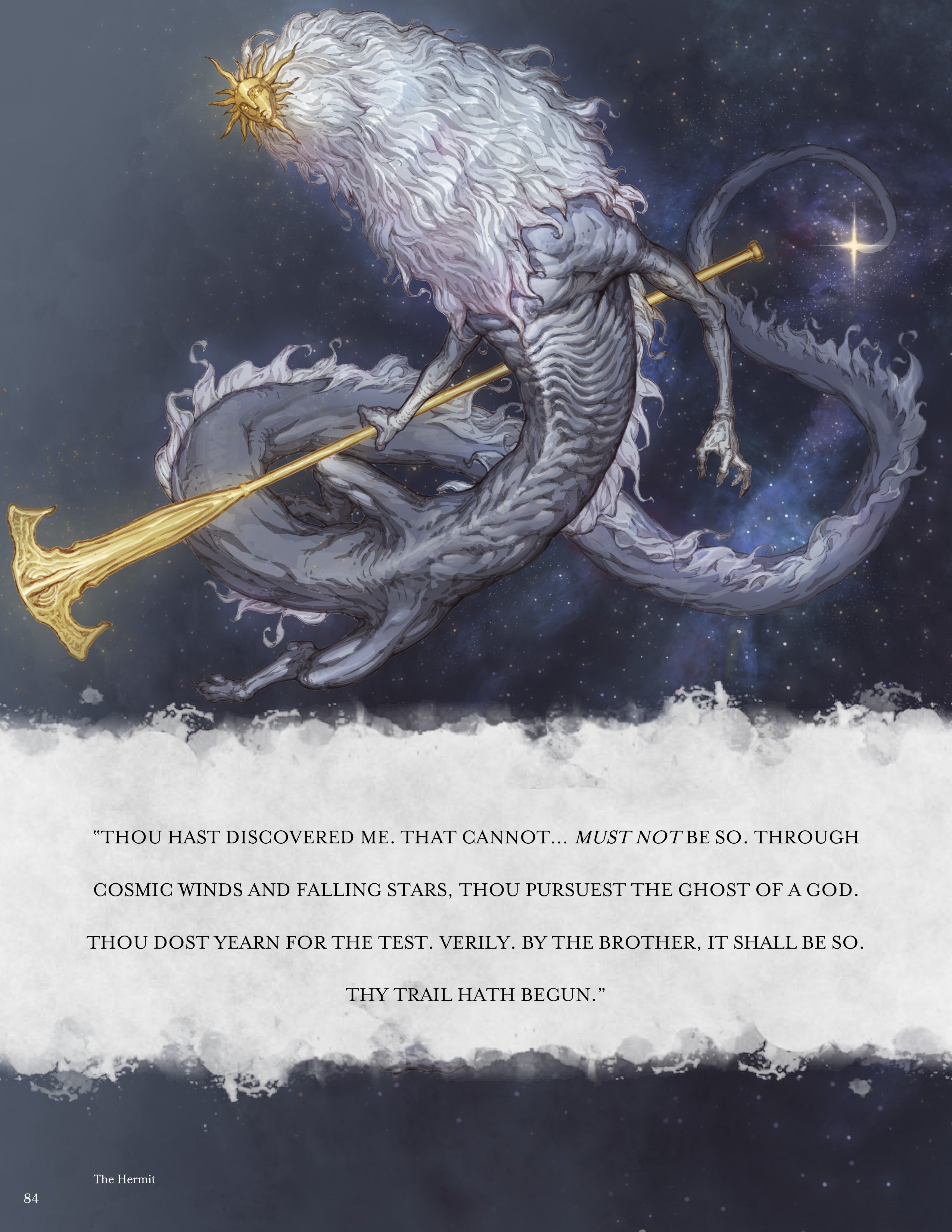 Theseus' Tome of Legendary Foes | Codex Entries – Ariadne's Codex of ...