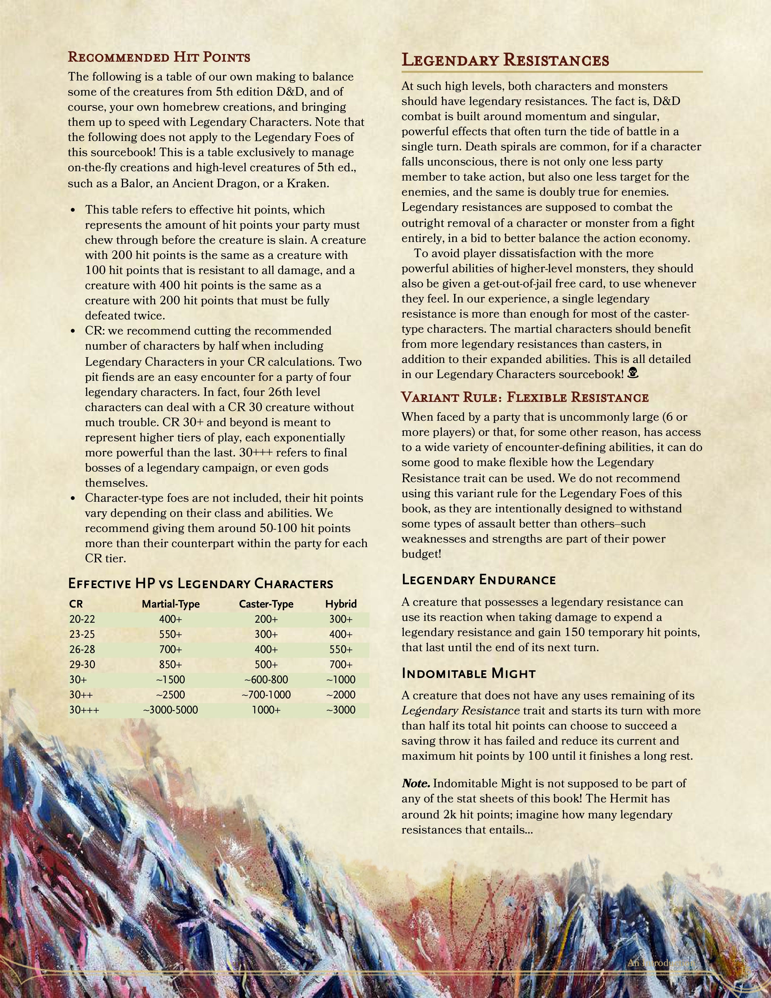 Theseus' Tome of Legendary Foes | Codex Entries – Ariadne's Codex of ...