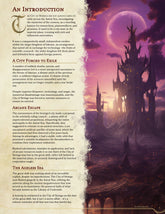 The Library of Underside | Codex Core XII – Ariadne's Codex of Strings