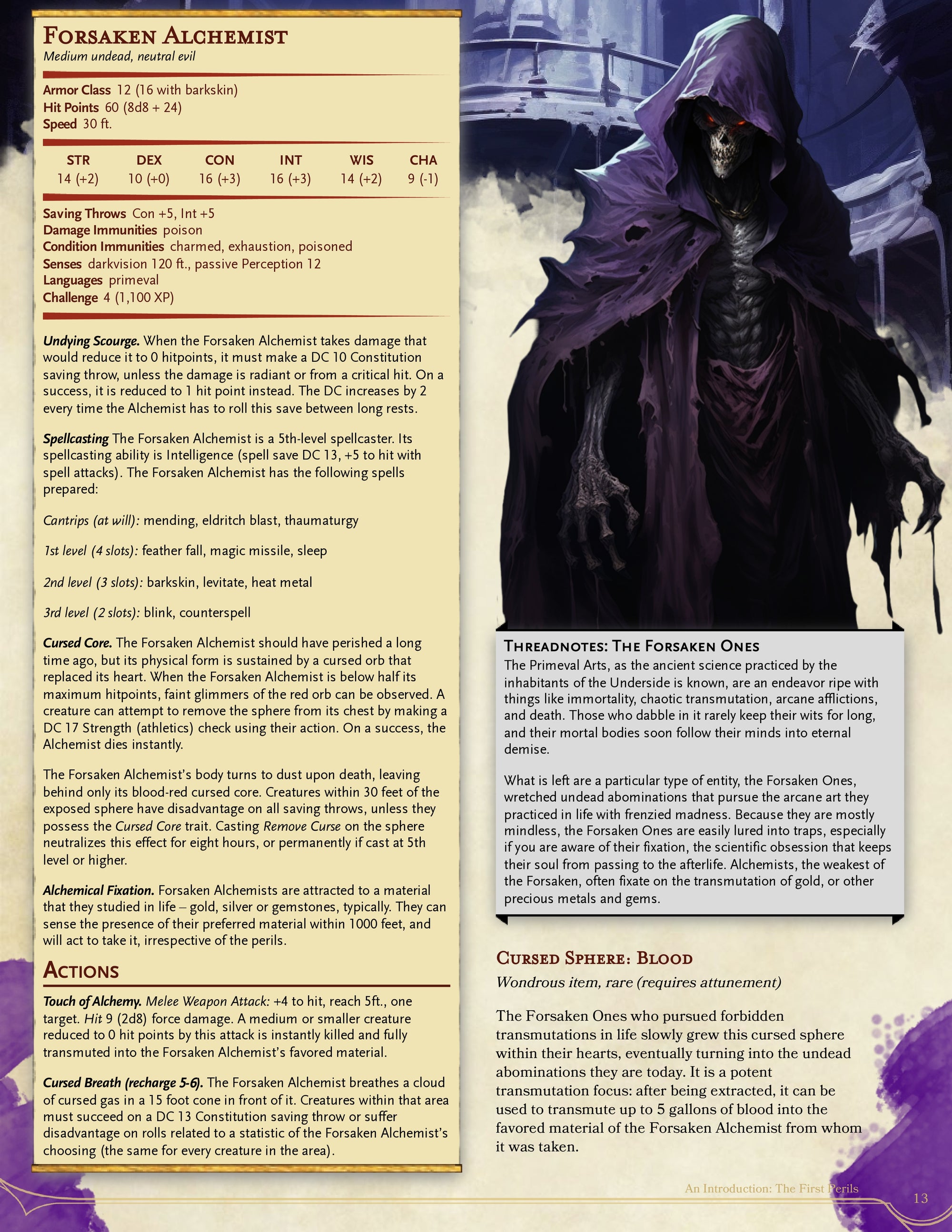 The Library of Underside | Codex Core XII – Ariadne's Codex of Strings