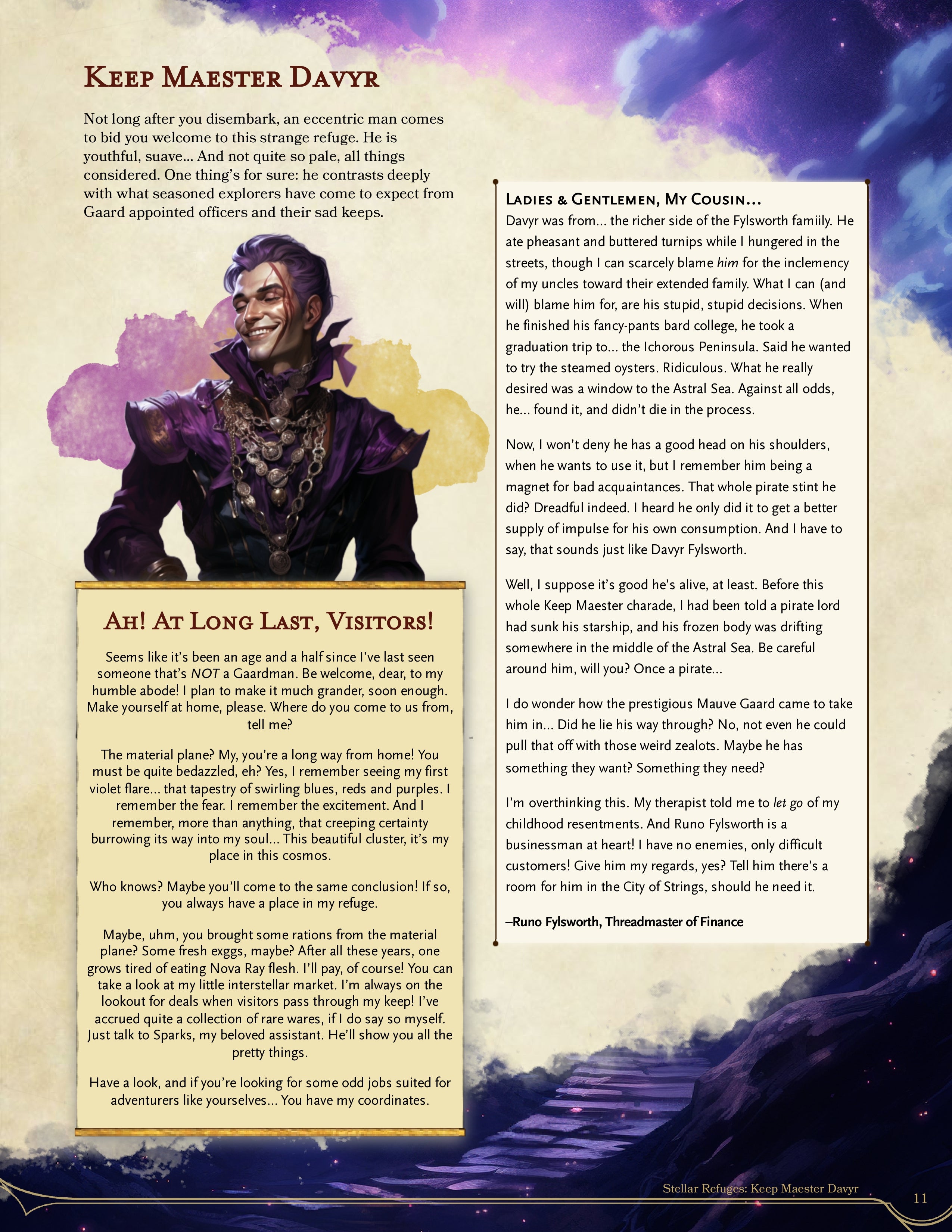 The Nova Cluster | Codex Core XII – Ariadne's Codex of Strings