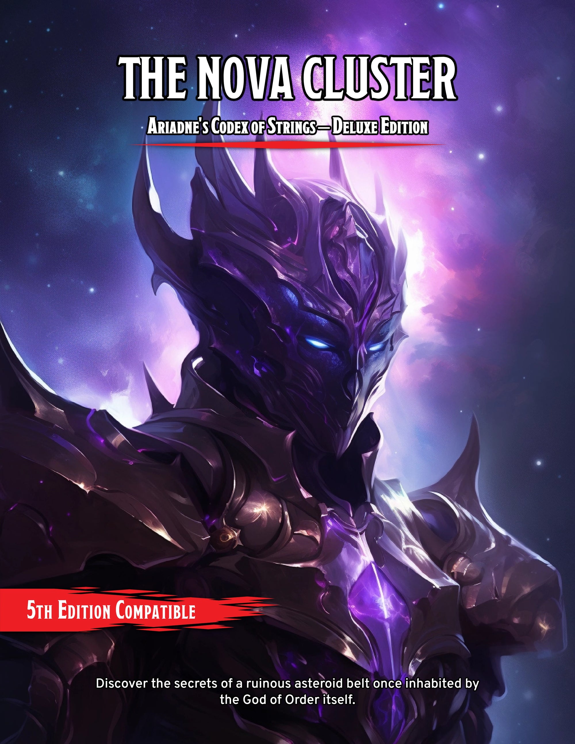 Core XII - Full Catalog | Codex Bundles – Ariadne's Codex of Strings