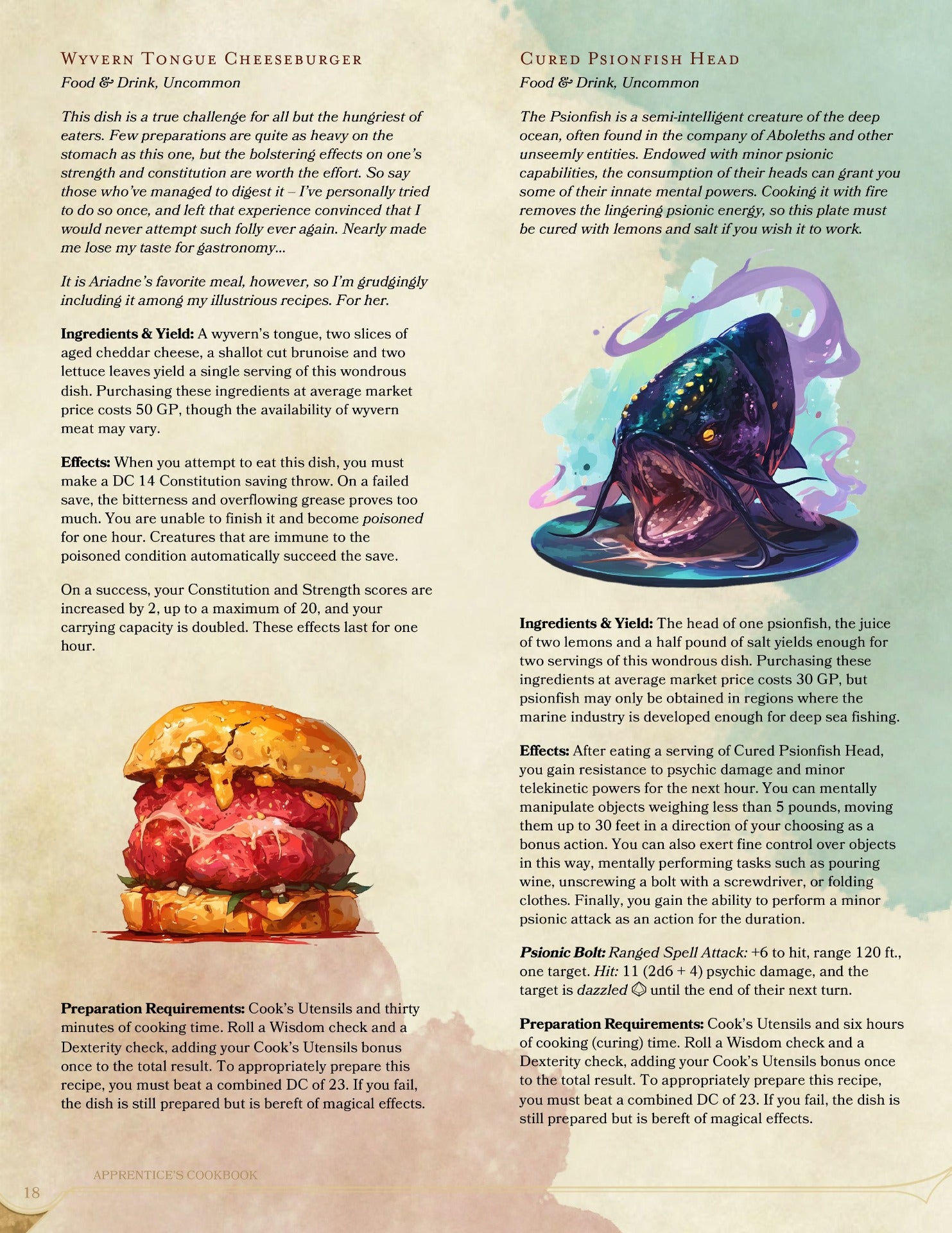 Pantry of the Multiverse: Ultimate | Codex Entries – Ariadne's Codex of ...