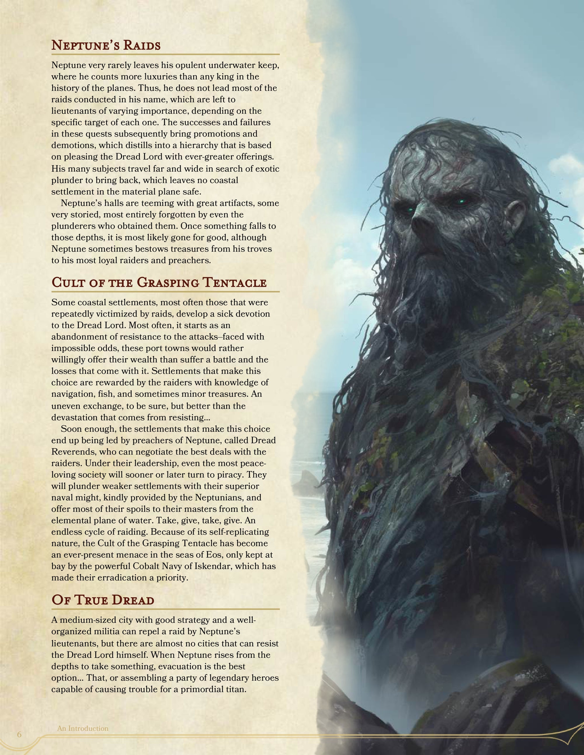 Beneath the Primordial Waves | Codex Entries – Ariadne's Codex of Strings