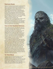 Beneath the Primordial Waves | Codex Entries – Ariadne's Codex of Strings