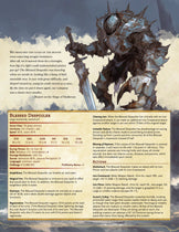 Beneath the Primordial Waves | Codex Entries – Ariadne's Codex of Strings