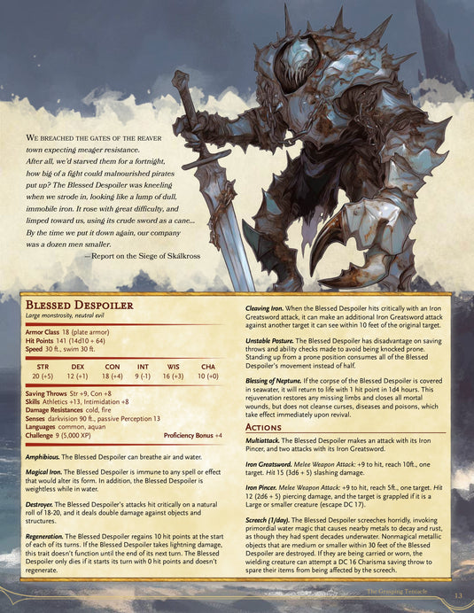 Beneath the Primordial Waves | Codex Entries – Ariadne's Codex of Strings