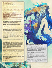 Beneath the Primordial Waves | Codex Entries – Ariadne's Codex of Strings