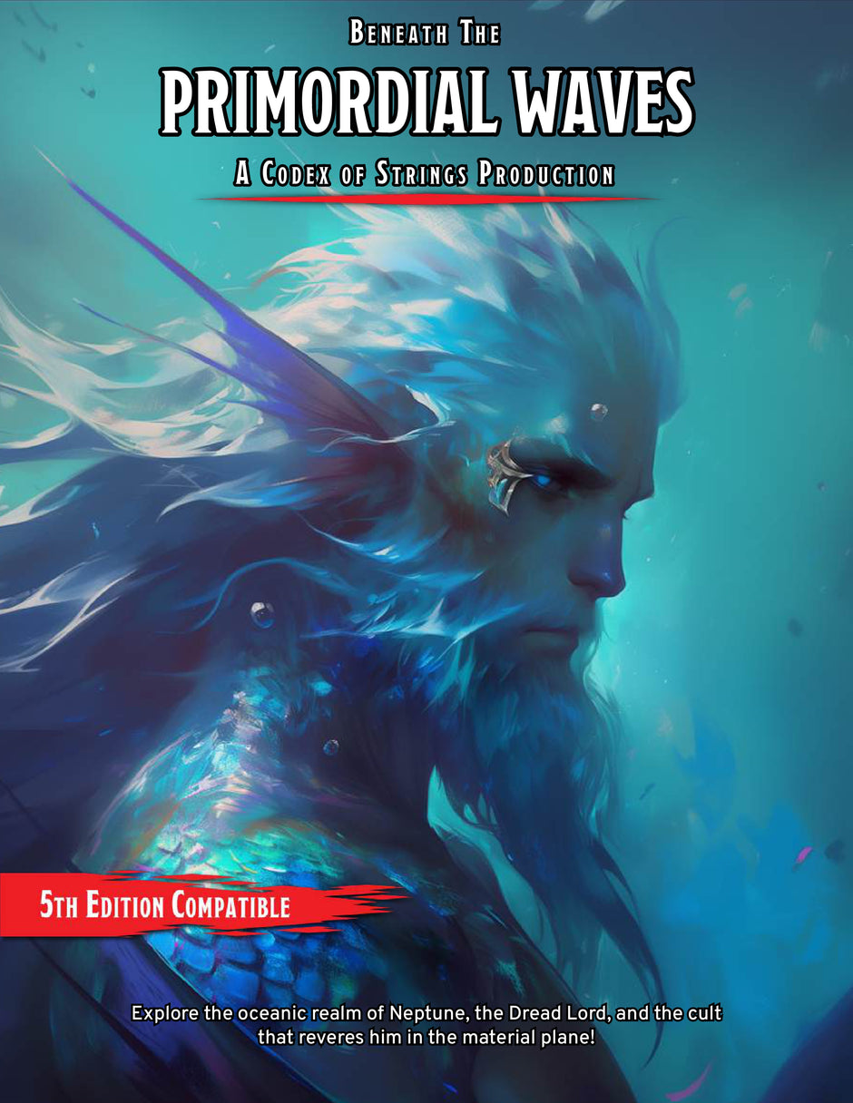 Ariadne's Codex of Strings | Entries