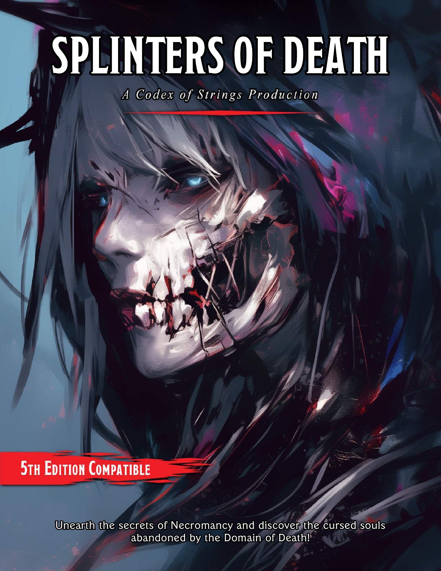 Splinters of Death: Ultimate | Codex Entries – Ariadne's Codex of Strings