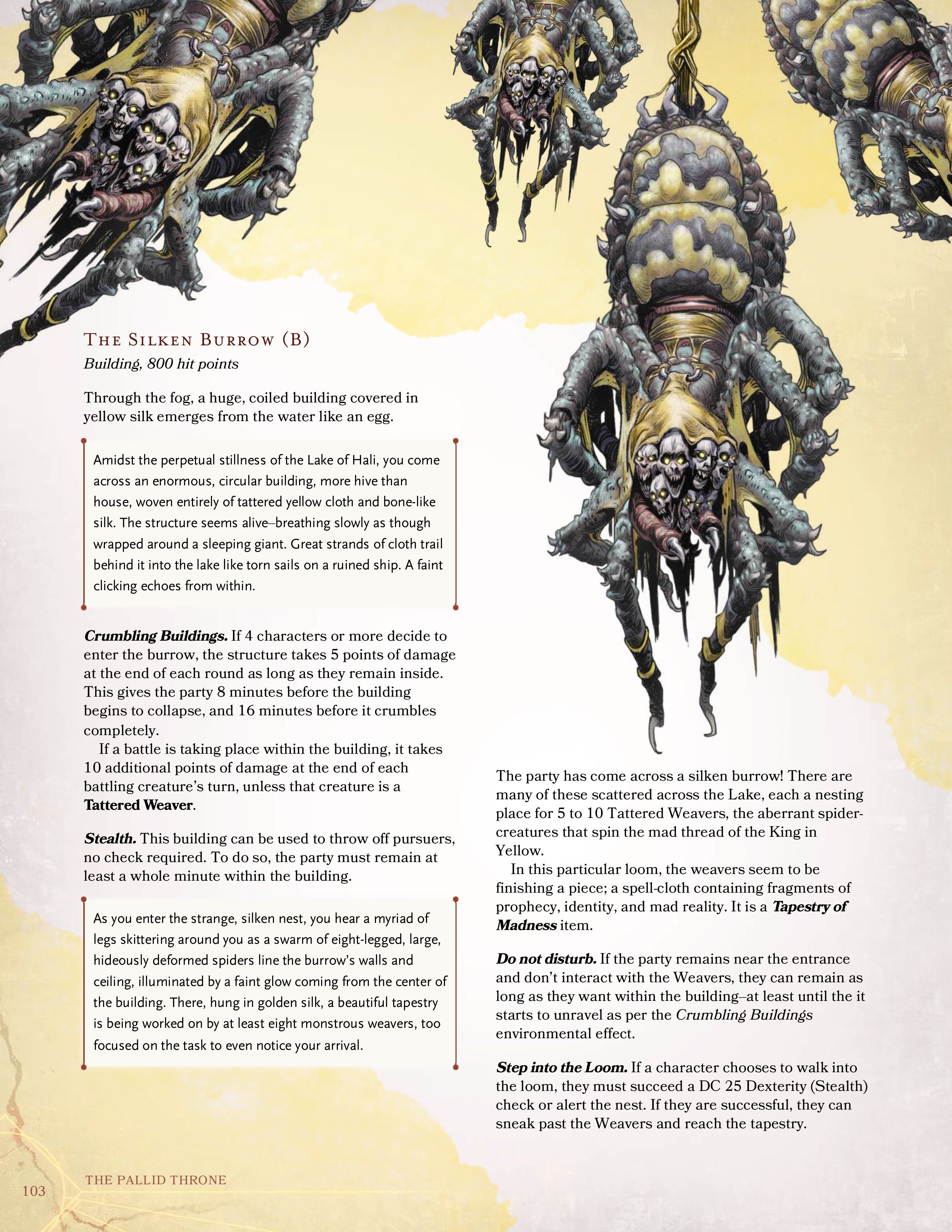 The City of Mirrors | Codex Adventures – Ariadne's Codex of Strings