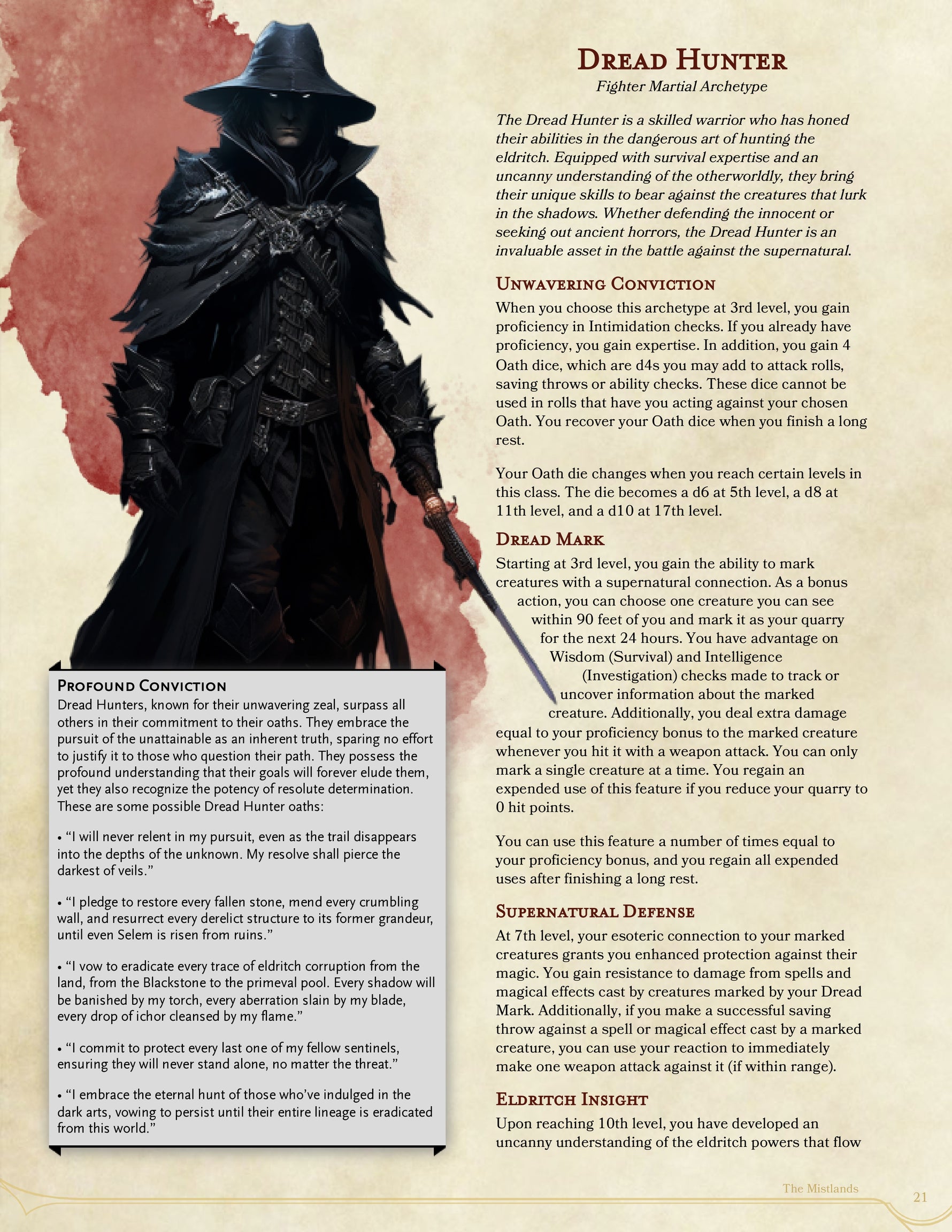 The Ichorous Peninsula | Codex Core XII – Ariadne's Codex of Strings