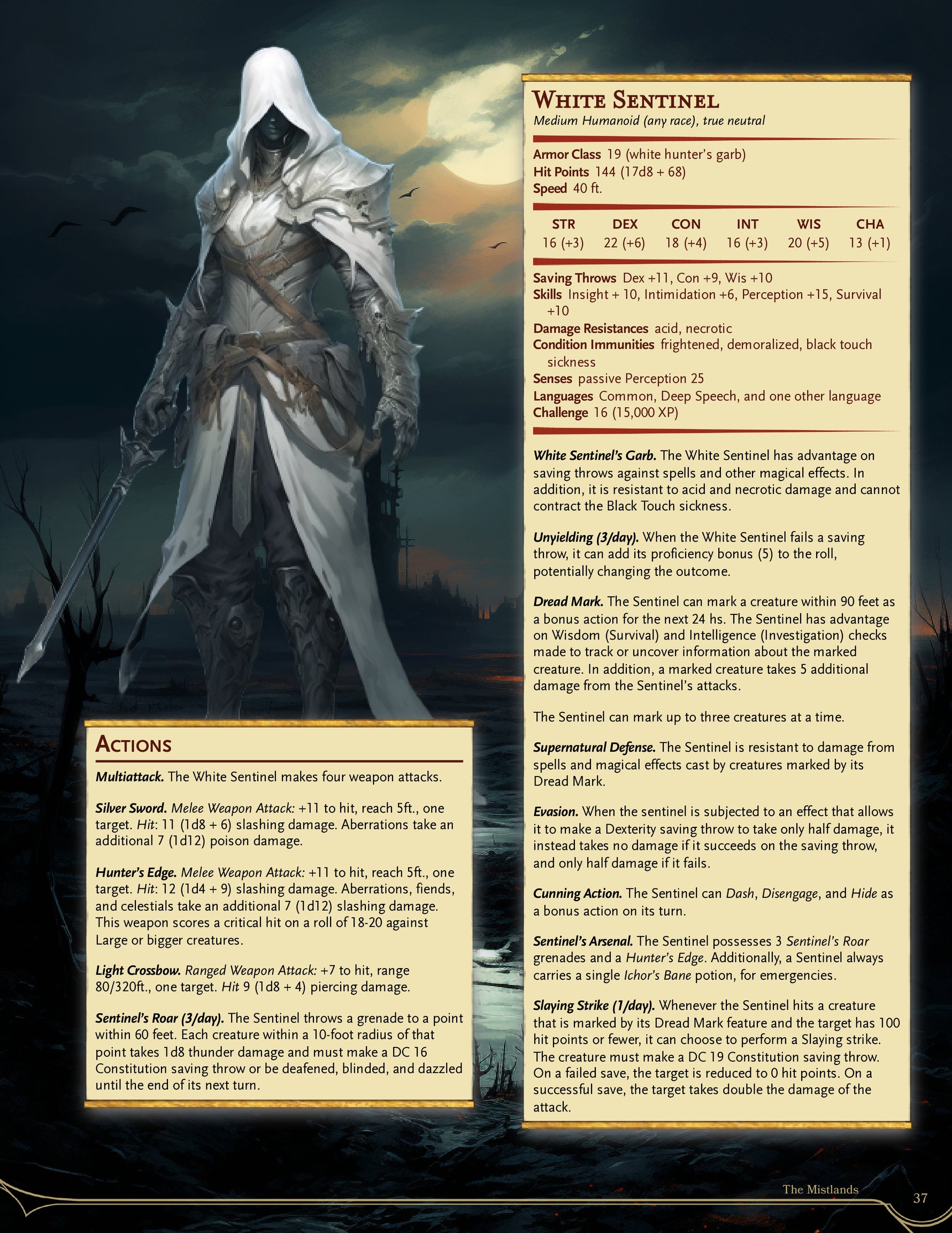 The Ichorous Peninsula | Codex Core XII – Ariadne's Codex of Strings