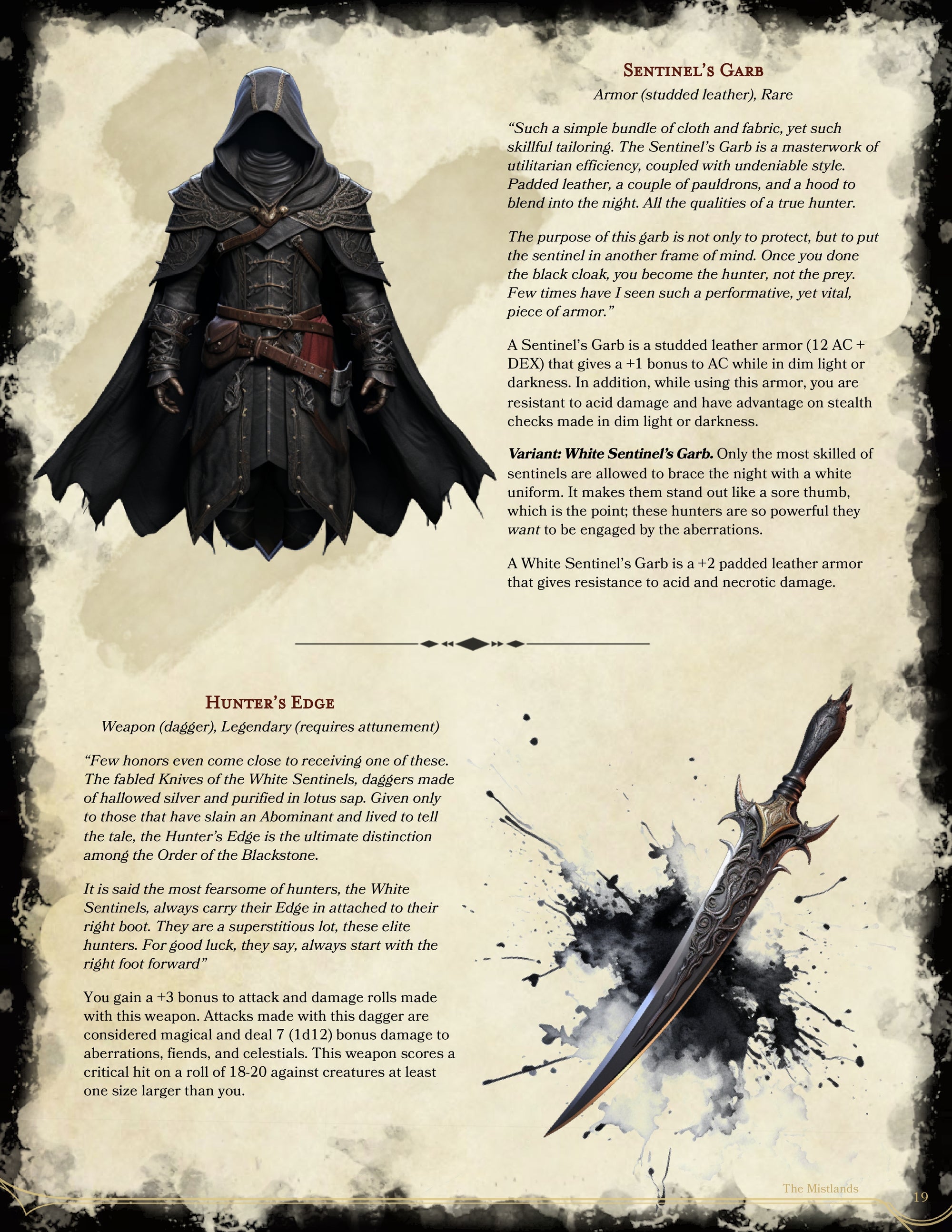 The Ichorous Peninsula | Codex Core XII – Ariadne's Codex of Strings