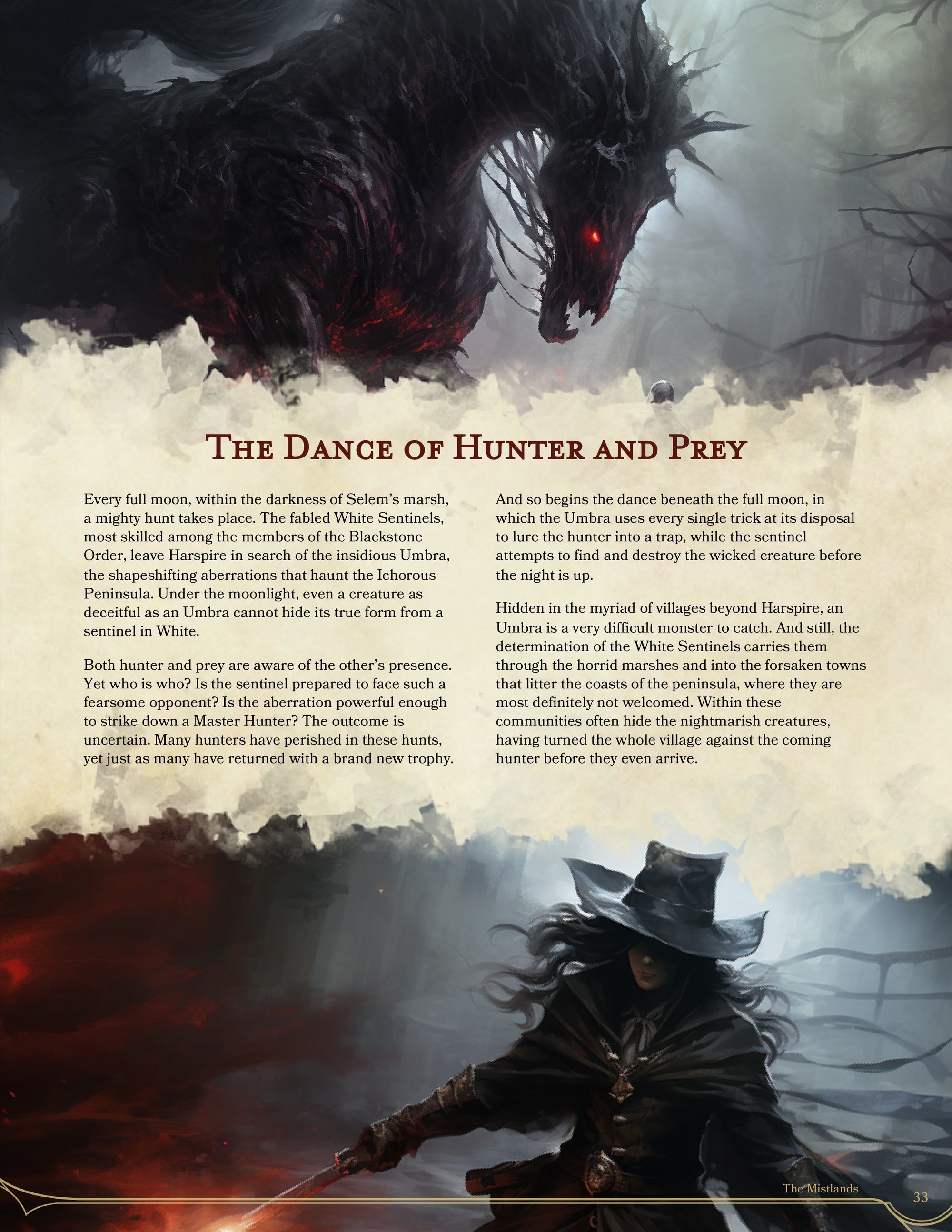 The Ichorous Peninsula | Codex Core XII – Ariadne's Codex of Strings