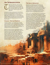 The Last Bastion | Codex Core XII – Ariadne's Codex of Strings