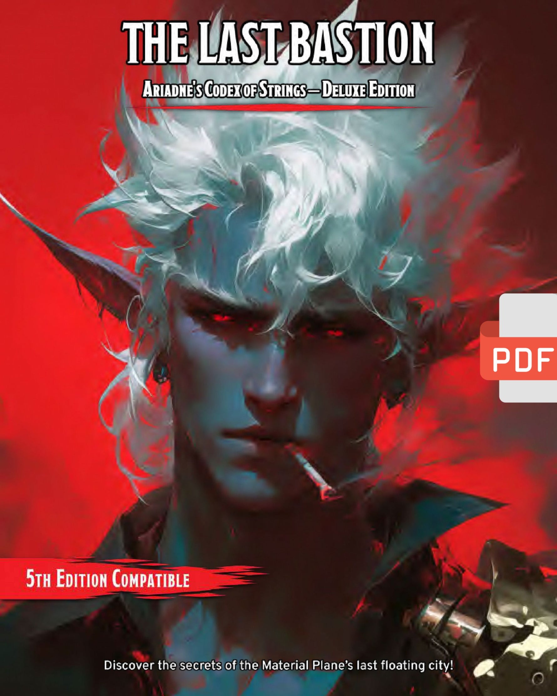 The Last Bastion | Codex Core XII – Ariadne's Codex of Strings