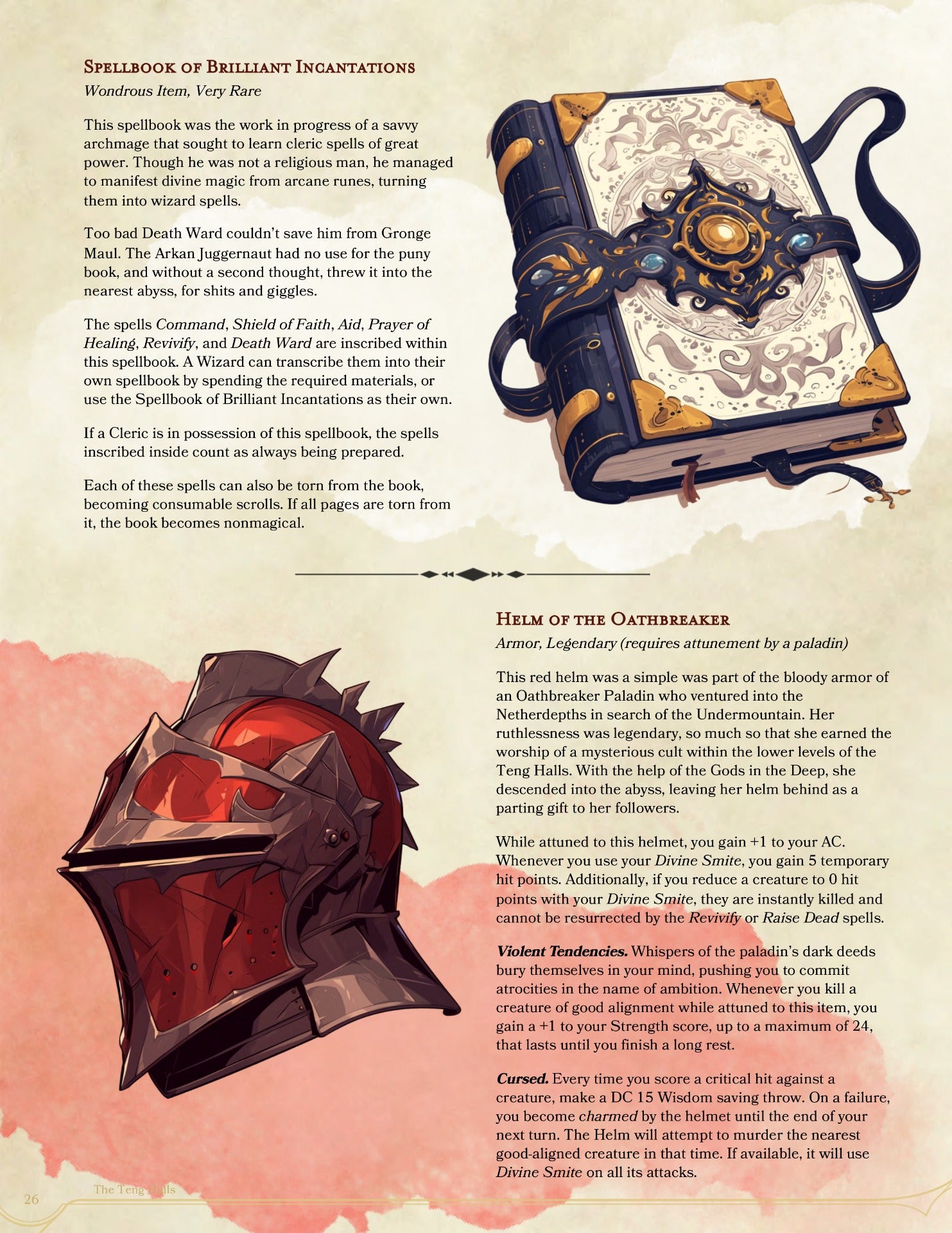 The Tectonic Netherdepths | Codex Core XII – Ariadne's Codex of Strings